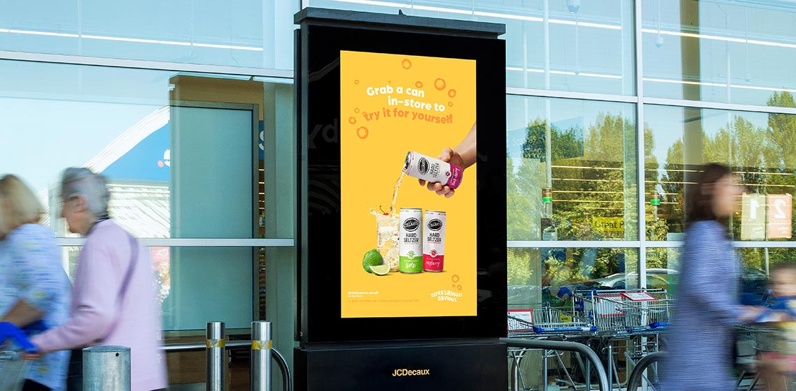 Examples Of Tesco Advertising