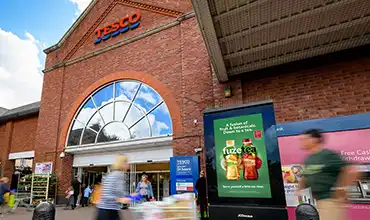 Tesco Media and Insight Platform - dunnhumby