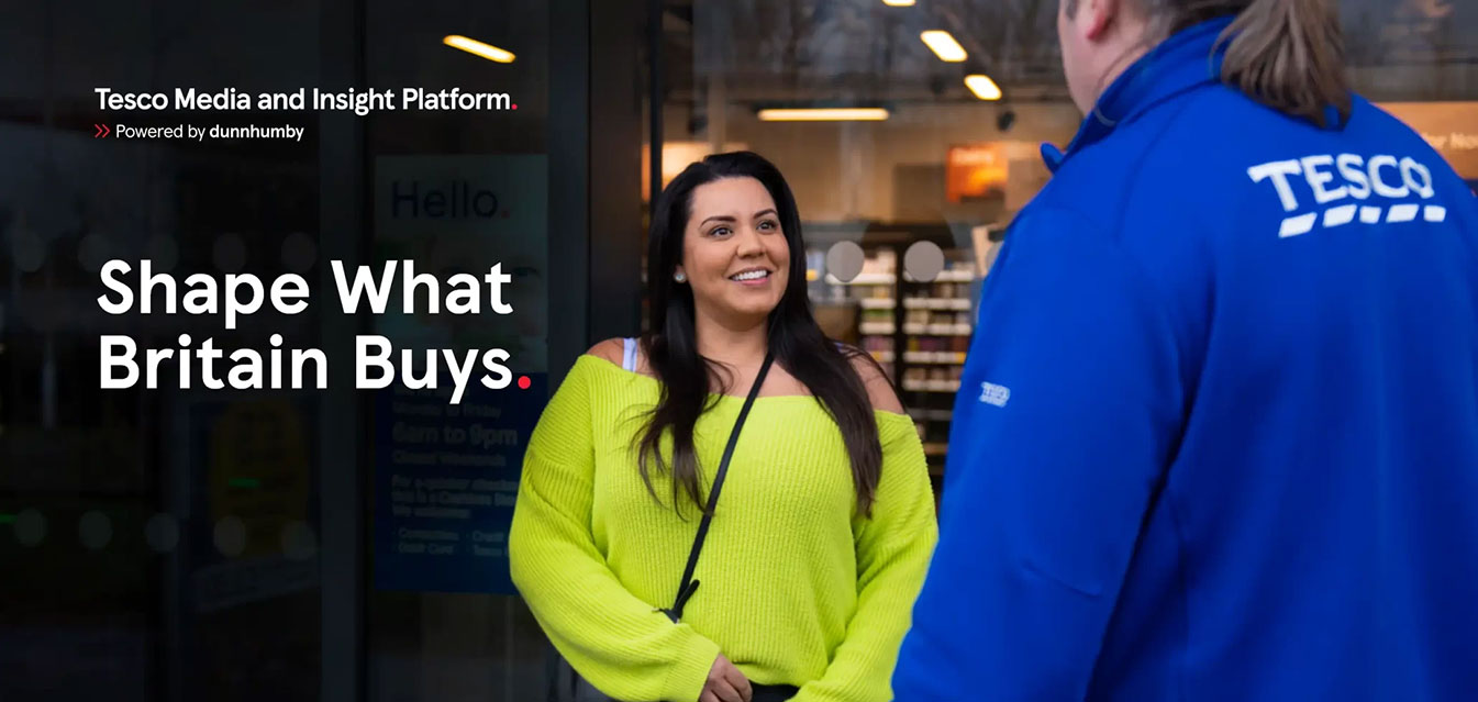 Tesco Media and Insight Platform - dunnhumby